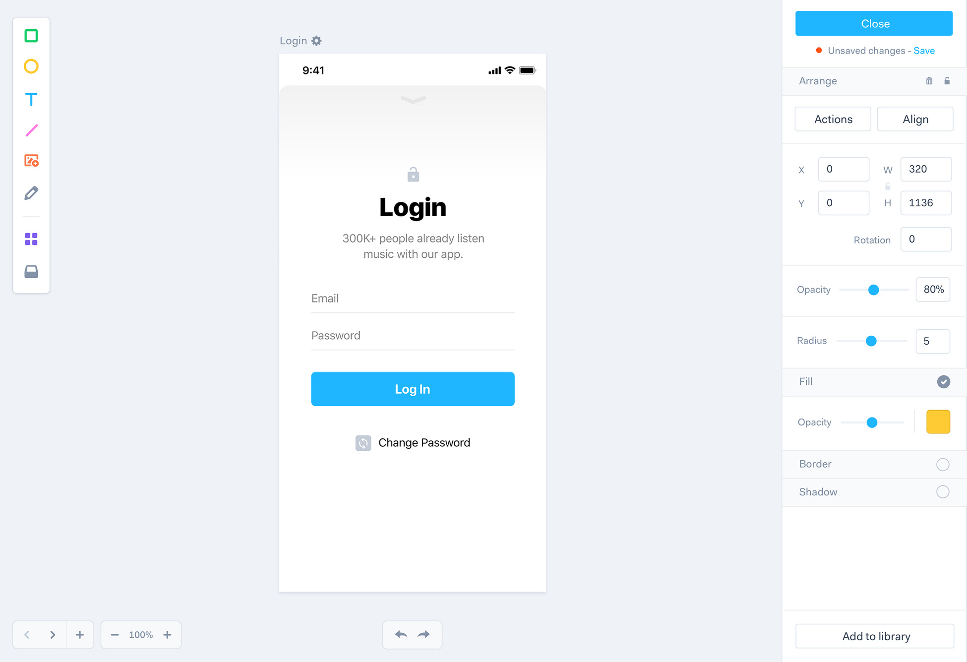 Marvel | Online Free Digital Design Platform & Mockup App