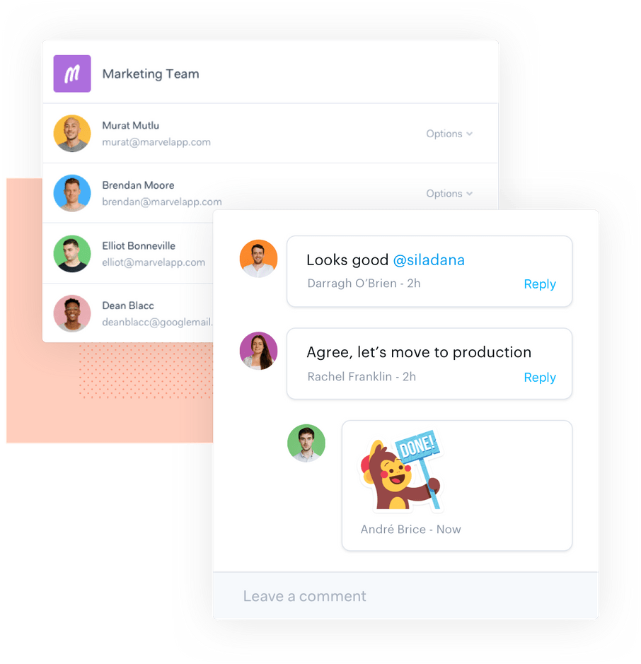Marvel | Explore our Digital Design Platform Features