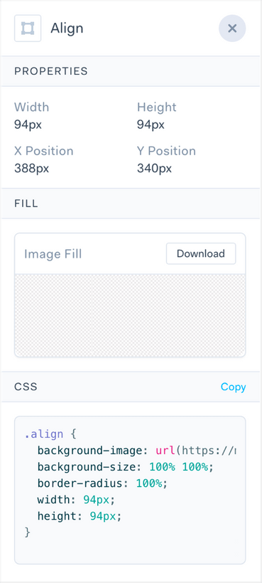 Marvel | UI, UX Design & Developer Handoff Tool