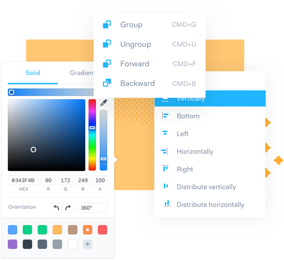 Marvel | Online Free Digital Design Platform & Mockup App