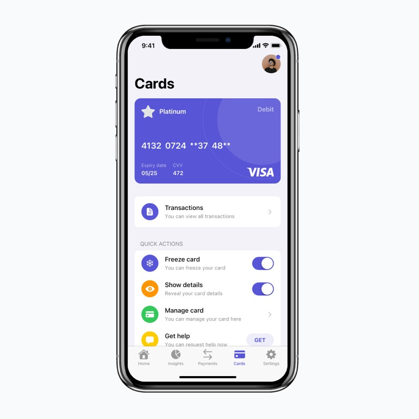 Marvel | Example Prototypes