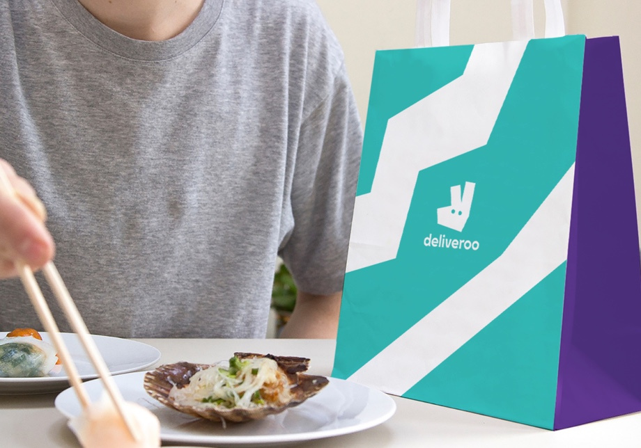 Marvel | Digital Design Platform | Deliveroo Case Study