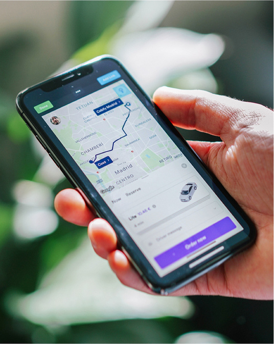 Marvel | Digital Design Platform | Cabify Case Study