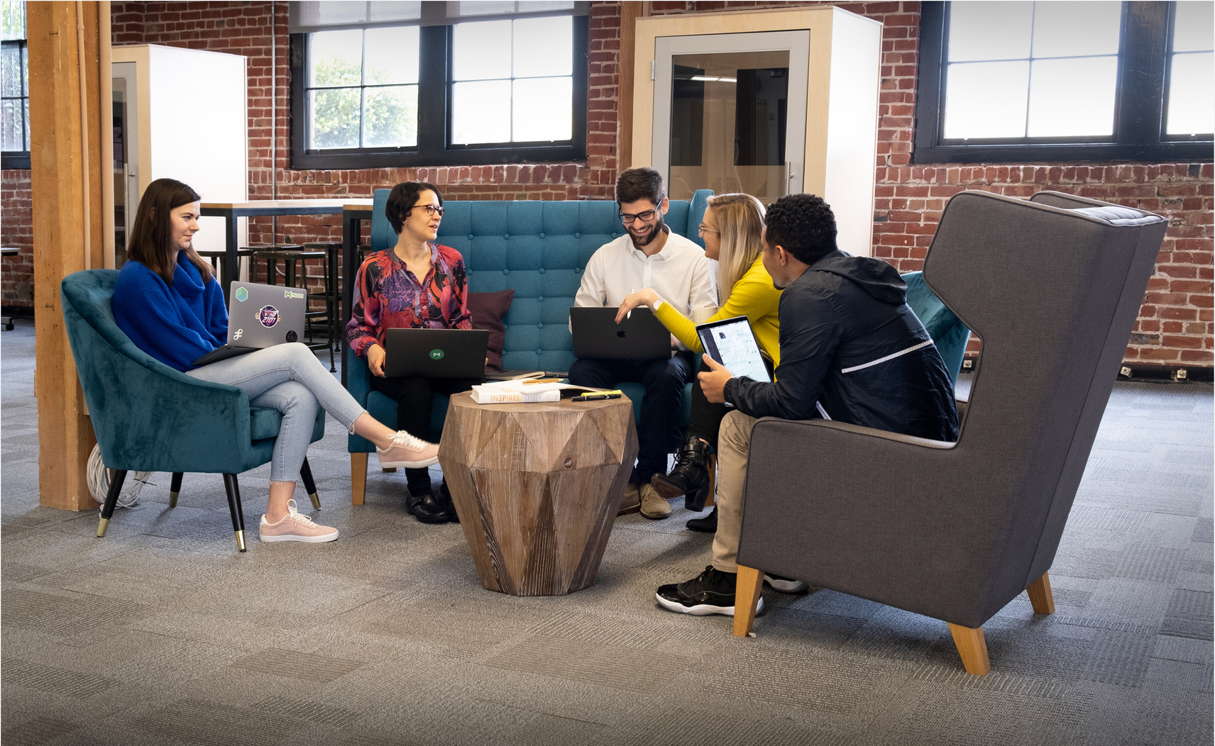 Marvel | Digital Design Platform | Mode Case Study