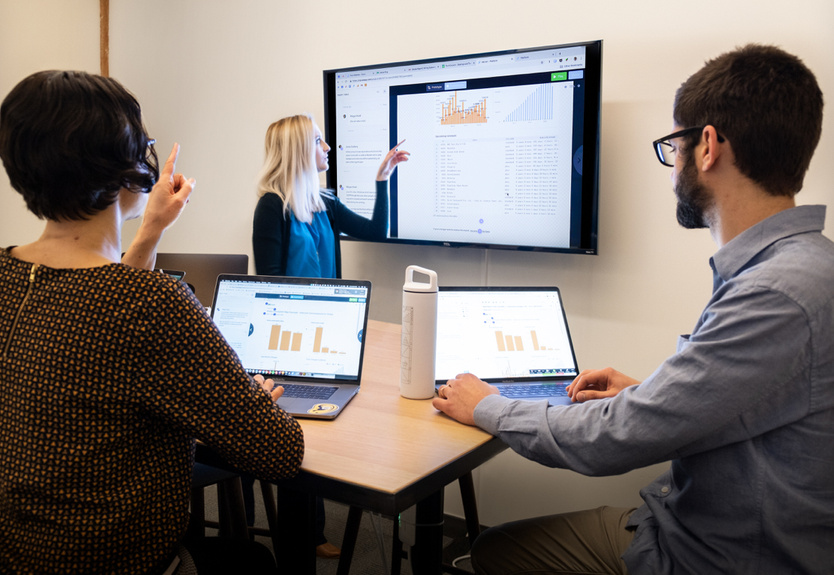 Marvel | Digital Design Platform | Mode Case Study