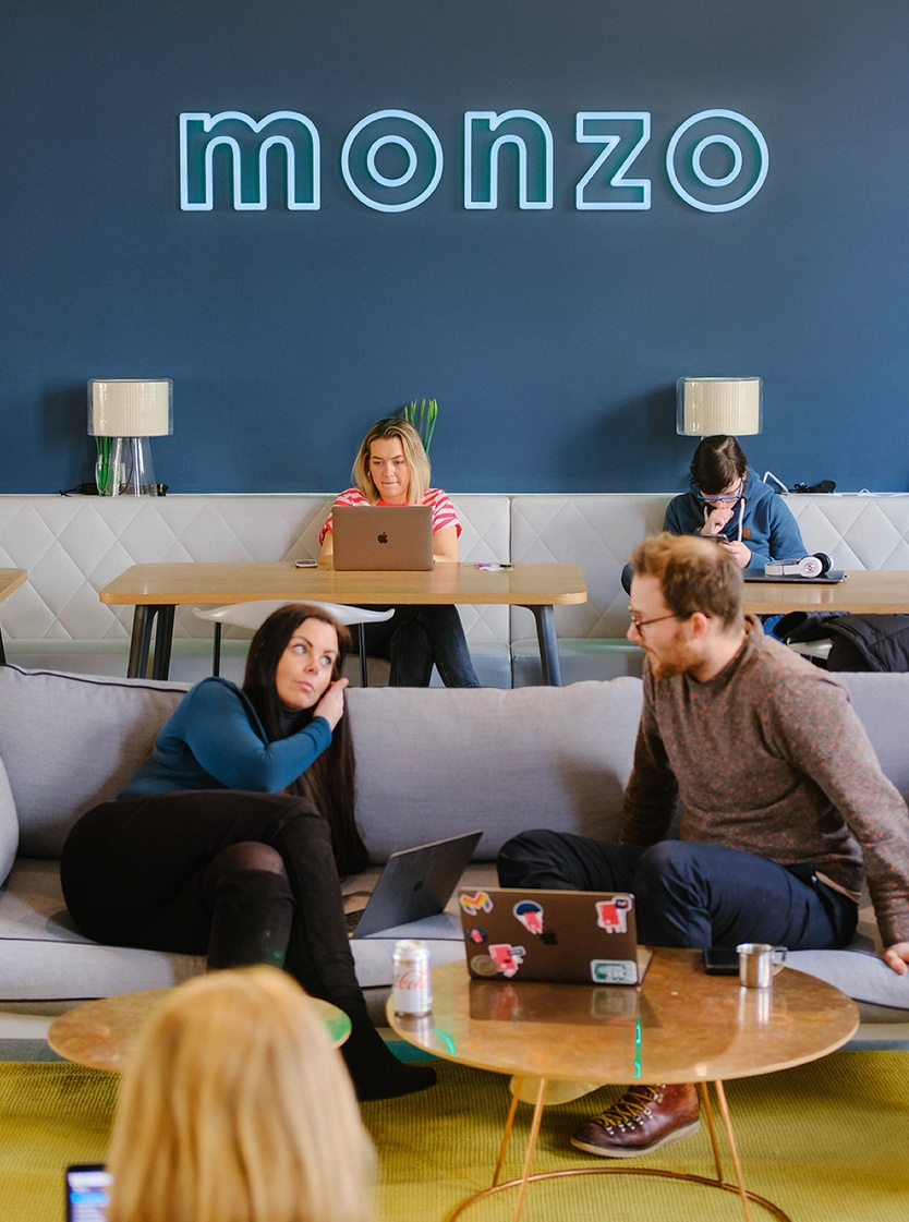 Marvel | Digital Design Platform | Monzo Case Study