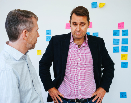 Marvel | Digital Design Platform | Trusona Case Study