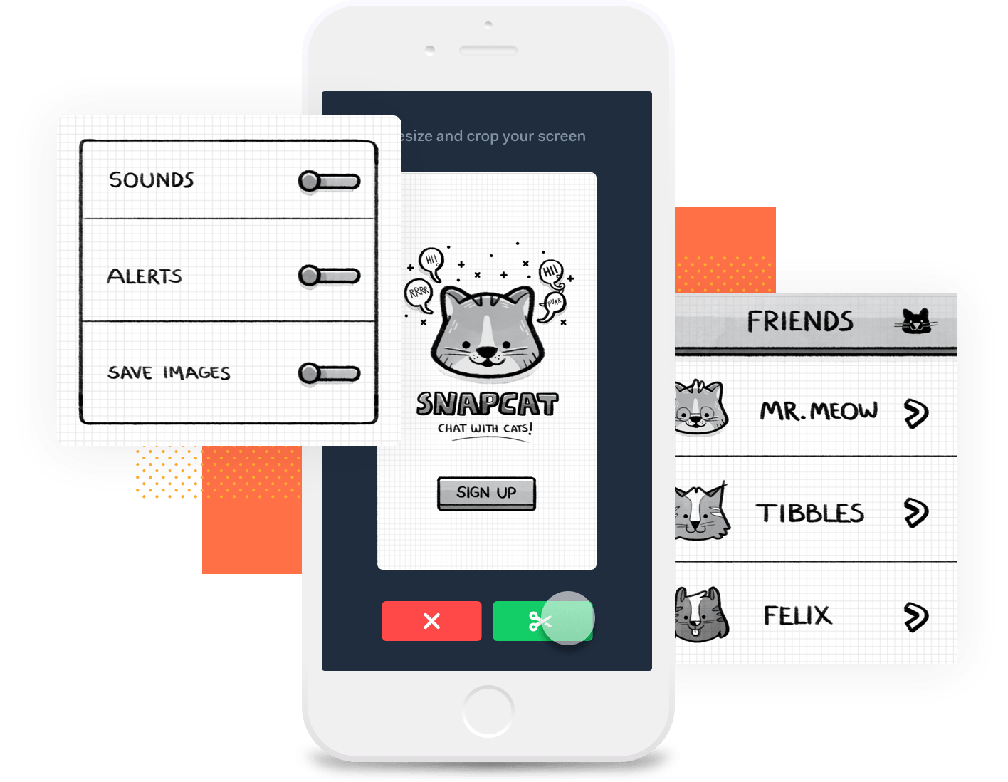 POP by Marvel - Turn sketches into iOS and Android prototypes
