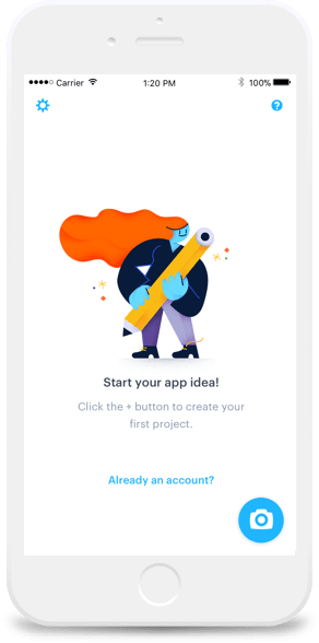 POP by Marvel - Turn sketches into iOS and Android prototypes