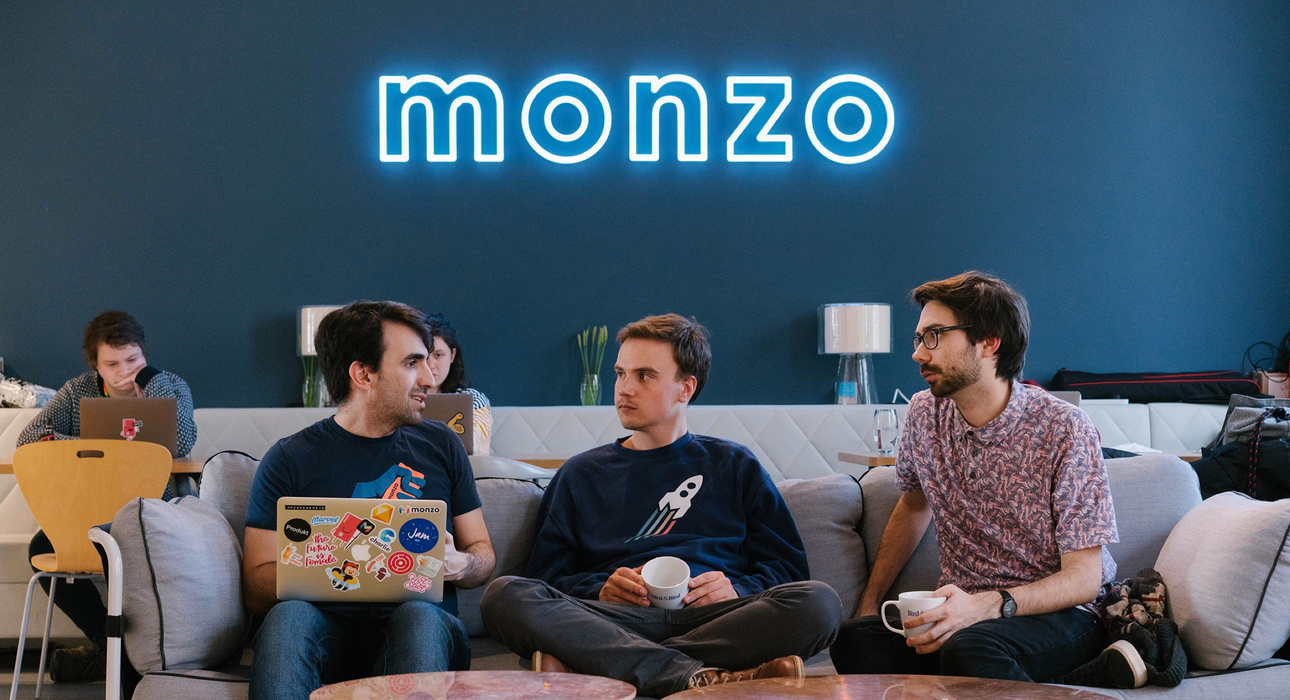 Marvel | Digital Design Platform | Monzo Case Study