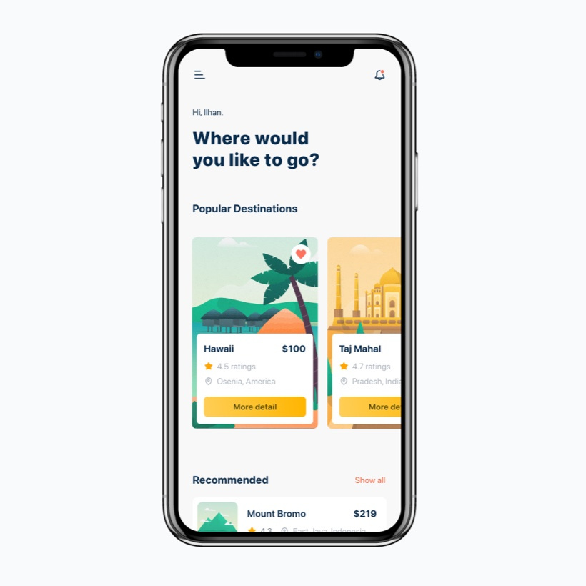 Marvel | Example Prototypes