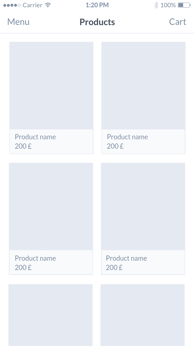 Marvel | Rapid Wireframe Tool for iOS, Android & Desktop