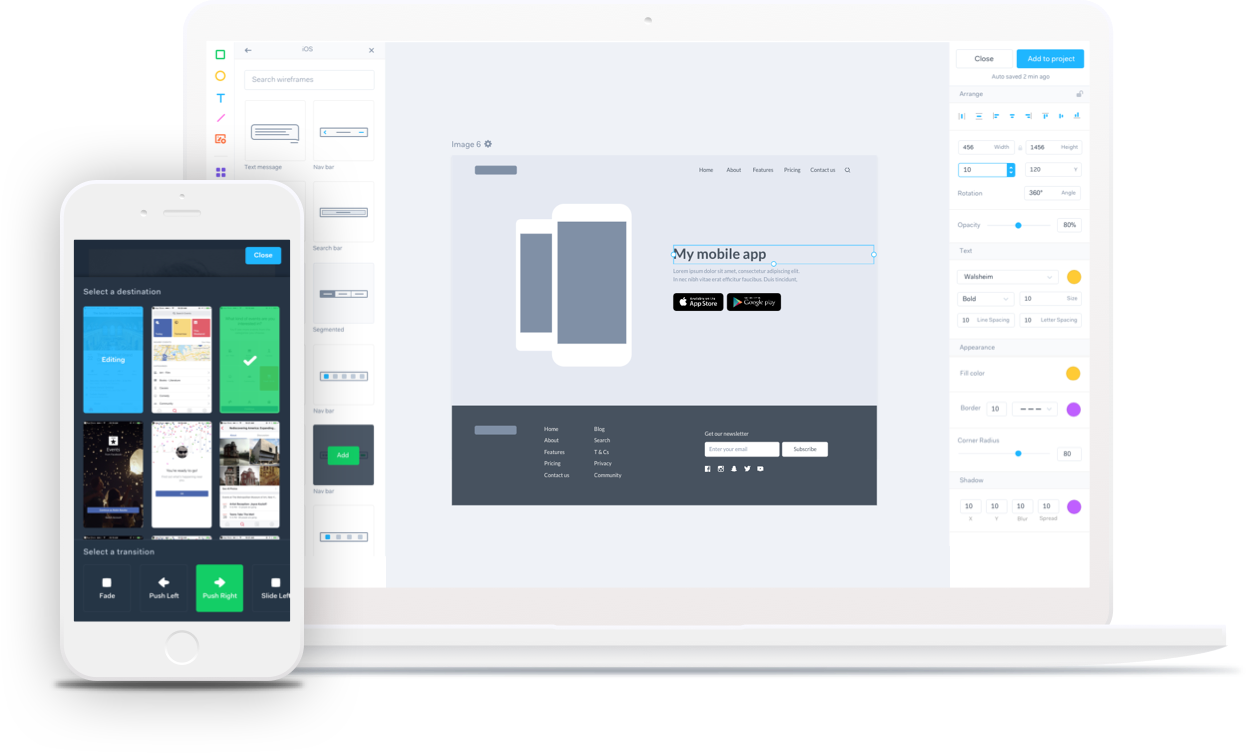 How to create a UX portfolio presentation to get your dream job ...