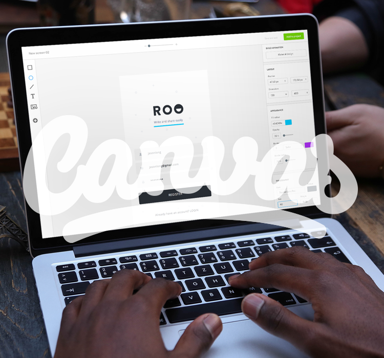 Introducing Canvas - Design, Wireframe and Animate directly in Marvel ...
