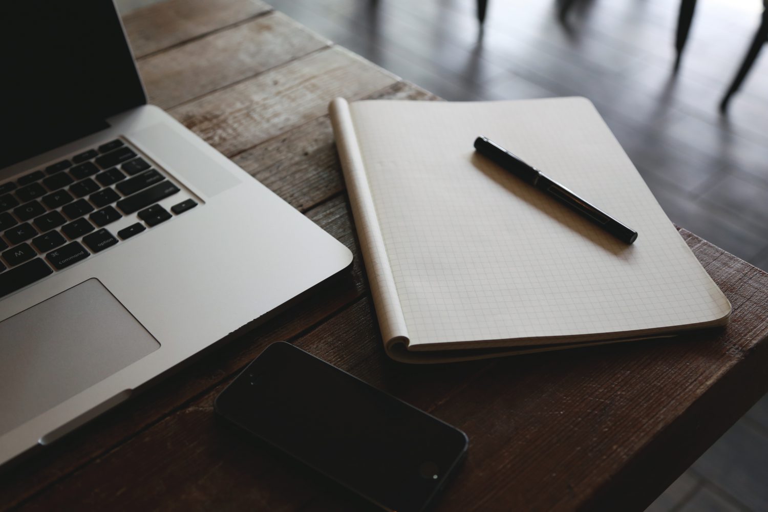 Keeping a Notebook in the Digital Age - Capturing Ideas - Marvel Blog ...