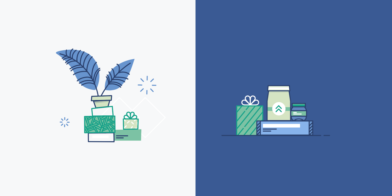 Product Vs. Marketing Illustration - Marvel Blog