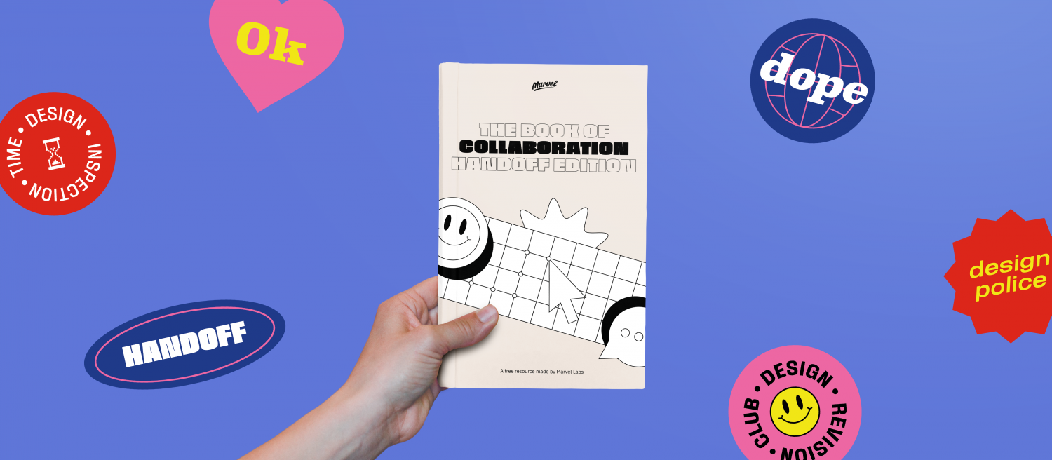 Managing Design Handover - Marvel Blog