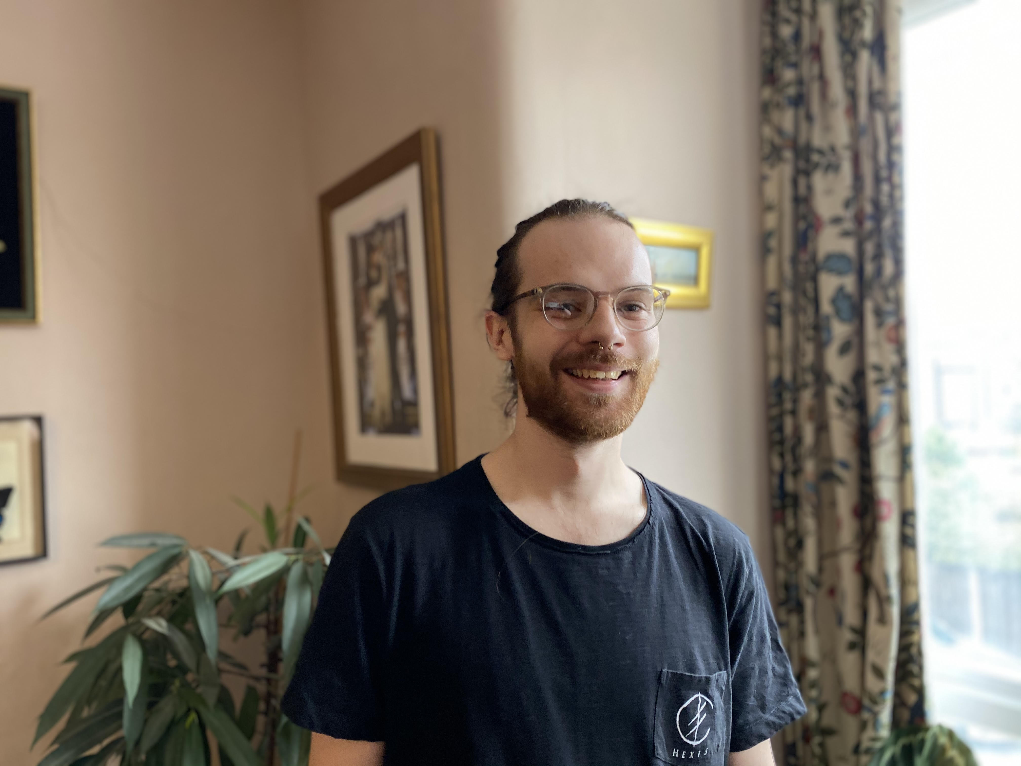 Interview with Will Thomas Head of Design at Nested | Marvel Blog ...